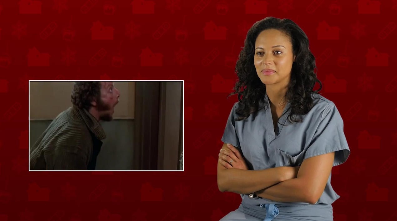 Doctors Diagnose All The Injuries in Home Alone And It's Glorious | The ...